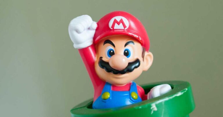 Unleashing the Adventure: Exploring Jelly Mario - Gaming on the Go: Top ...